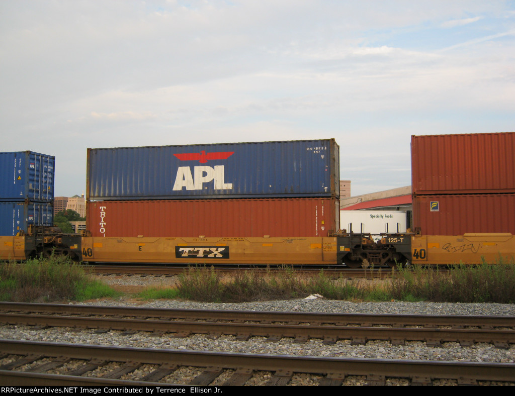 DTTX Stack Car 742695 E